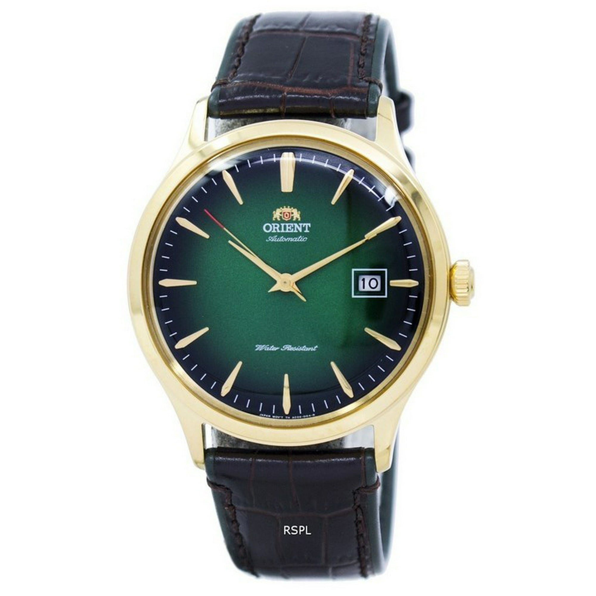 Reloj Orient Bambino Version 4 Automatic FAC08002F0 TAC08002F0 Men's Watch | Lider