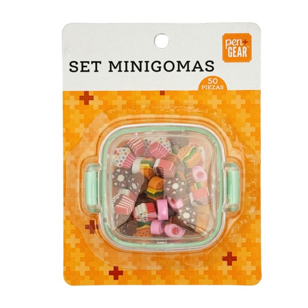 Mini Gomas 50 Unids | Lider