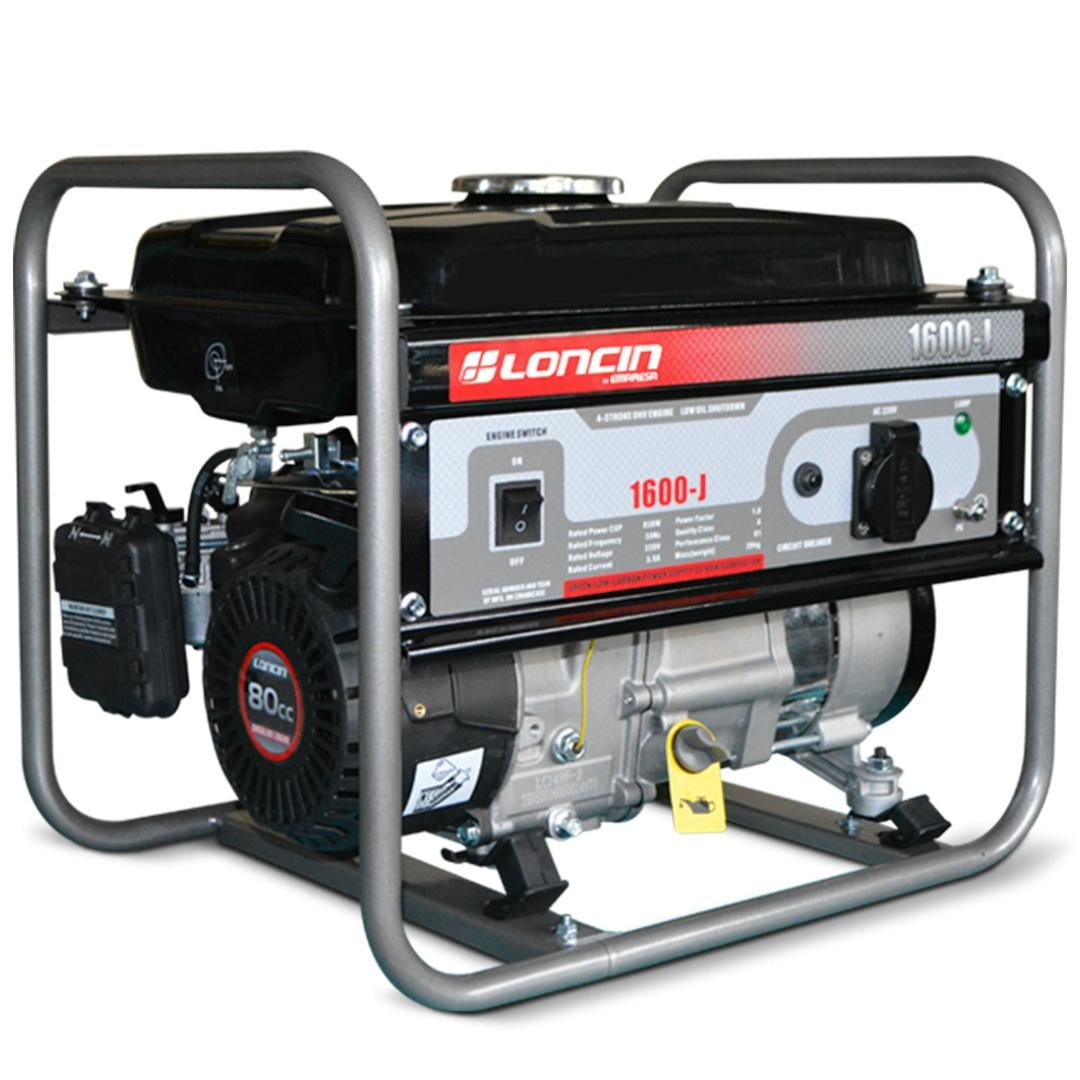 Generador Loncin Lc1600-Js 1.0 Kw | Lider