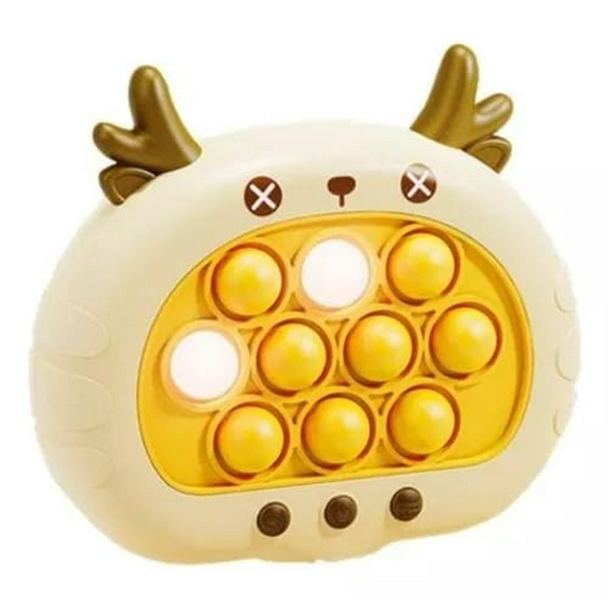 Pop It Electrónicos A Pilas Con Luces Y Sonido Reno | Lider