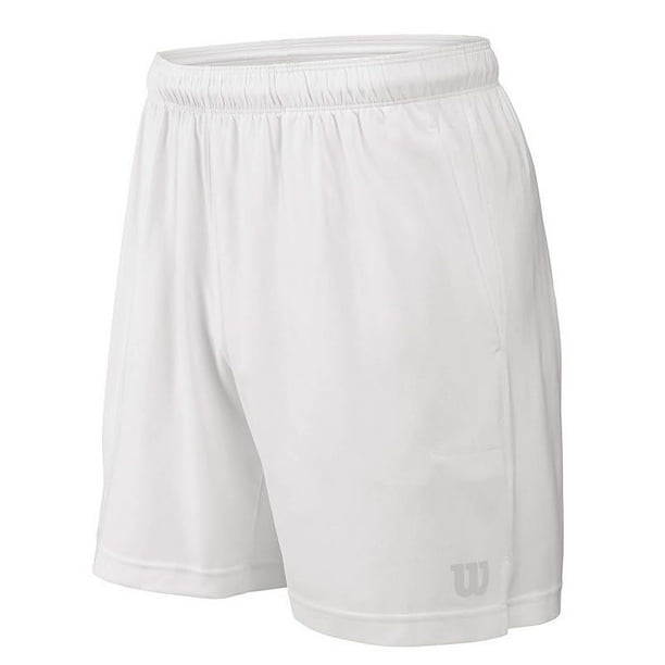 Short Wilson Flex Blanco Tenis/Padel | Lider
