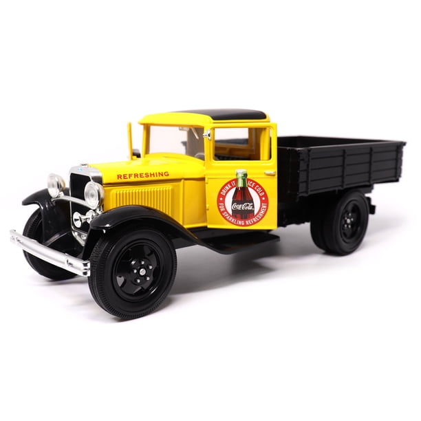 Coleccionable Diecast Motor City Classics Coca-Cola Ford Model AA 1931 ...