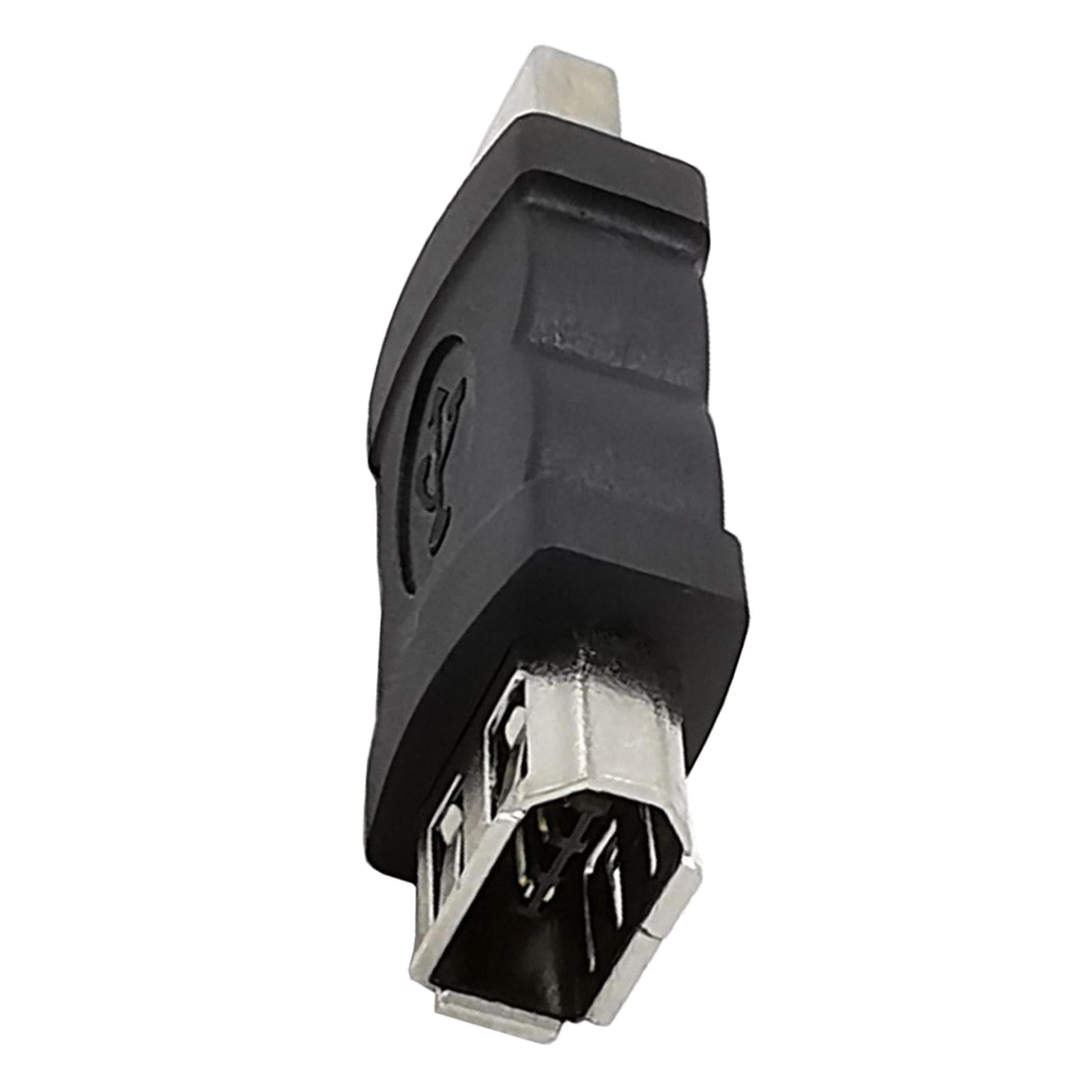 Adaptador Firewire IEEE 1394 De 6 Pines A USB Para Cámara Digital | Lider