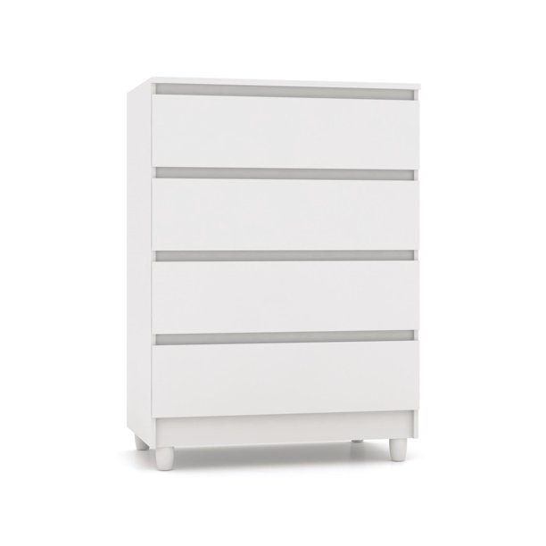 Cómoda 4 Cajones Rio Blanco | Lider