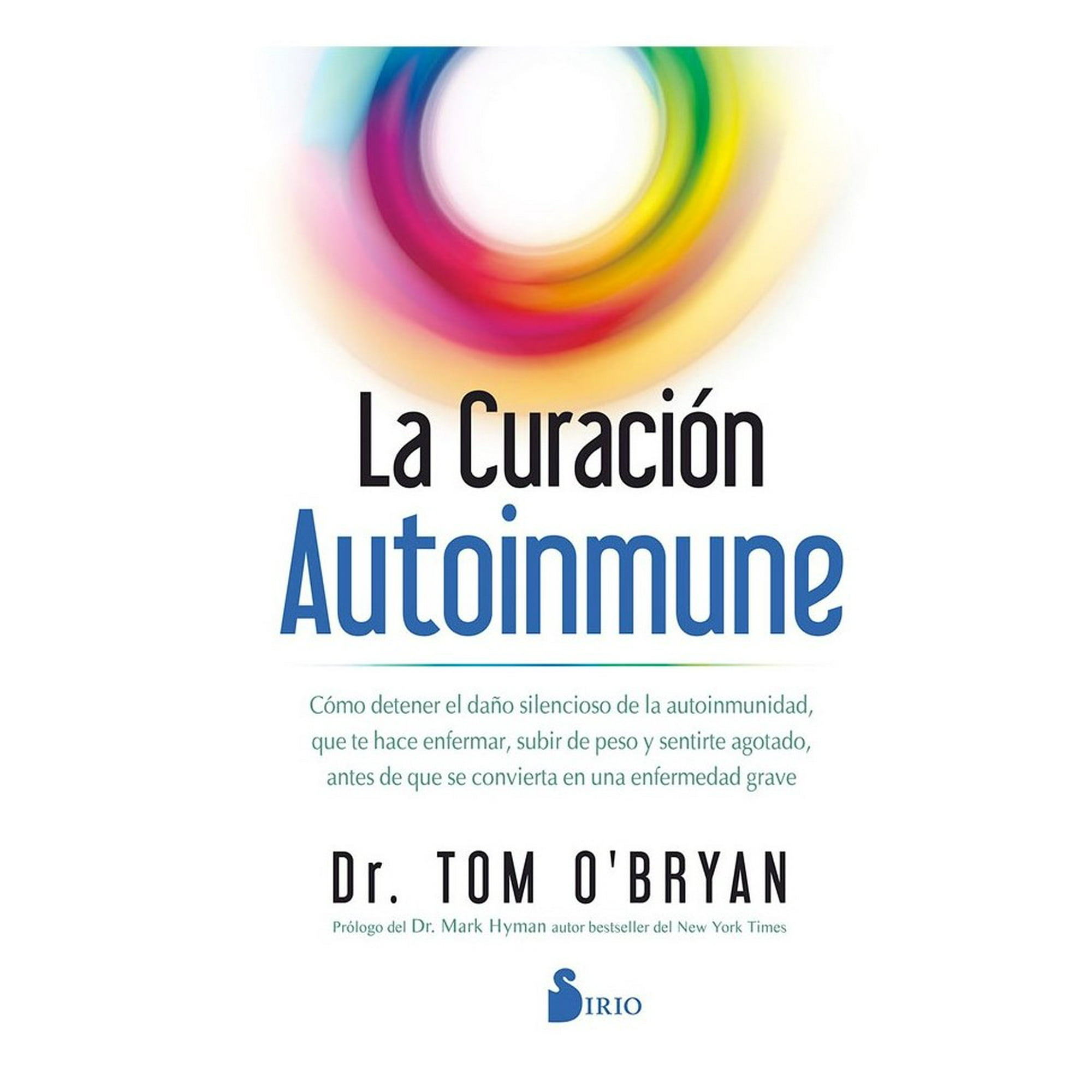 Libro La Curacion Autoinmune | Lider