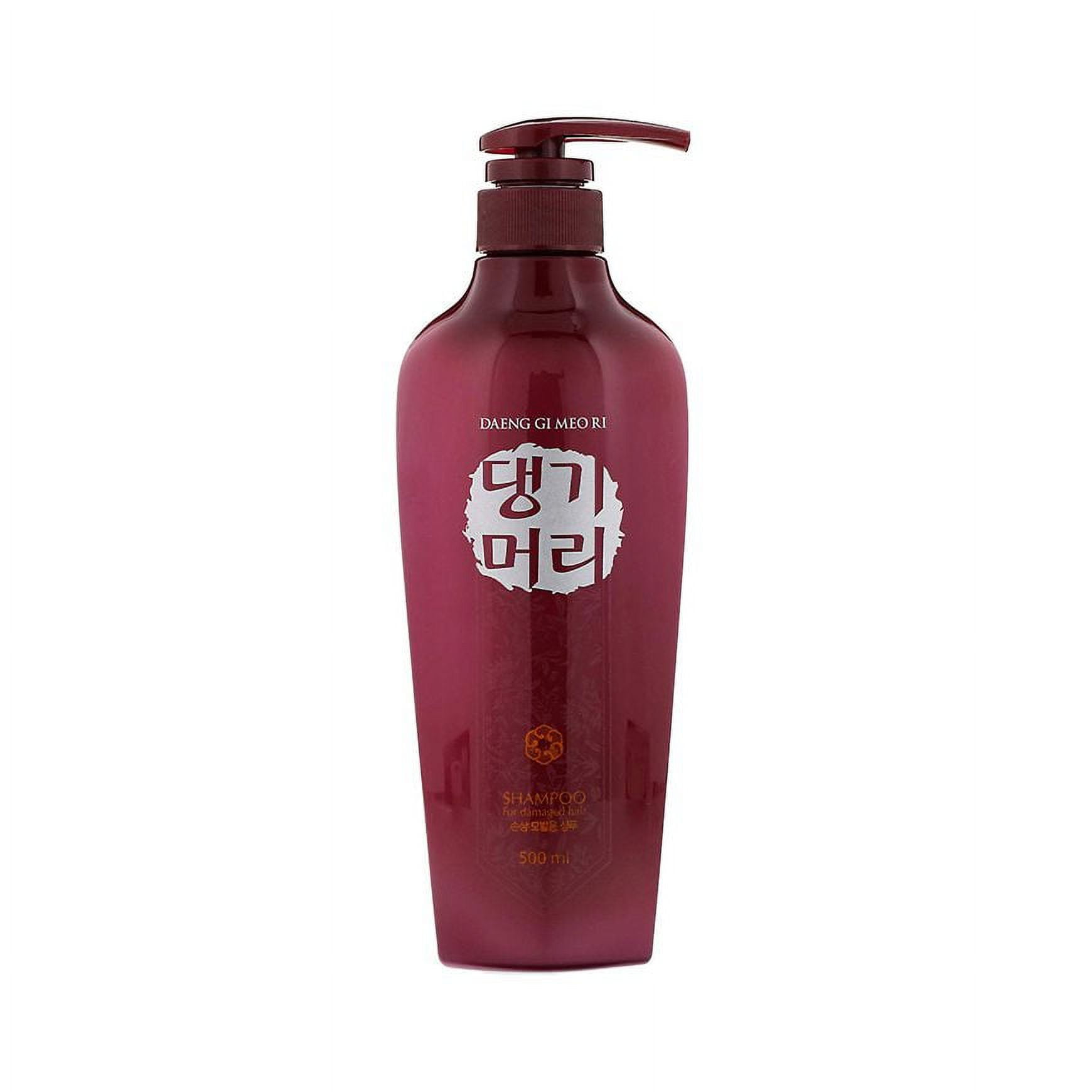 Shampoo Coreano Para Cuero Cabelludo Graso y Dañado por Calor - DGMR ...