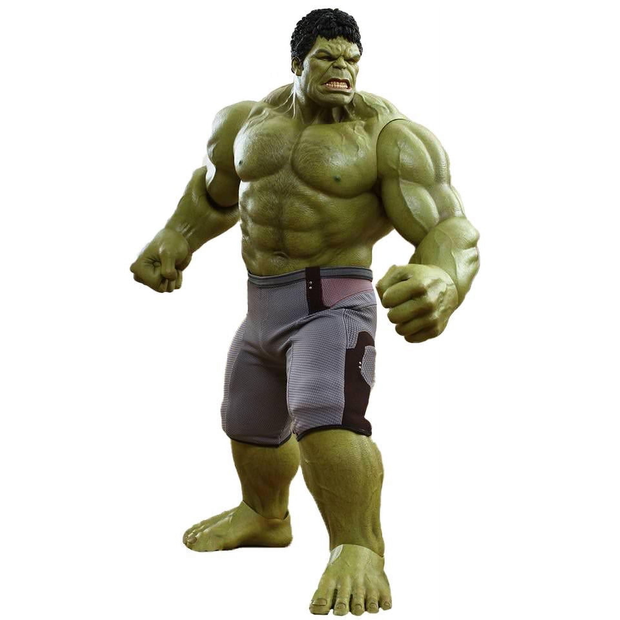 Figura Mms287 - Marvel Comics - Avengers : Age Of Ultron - Hulk Deluxe ...