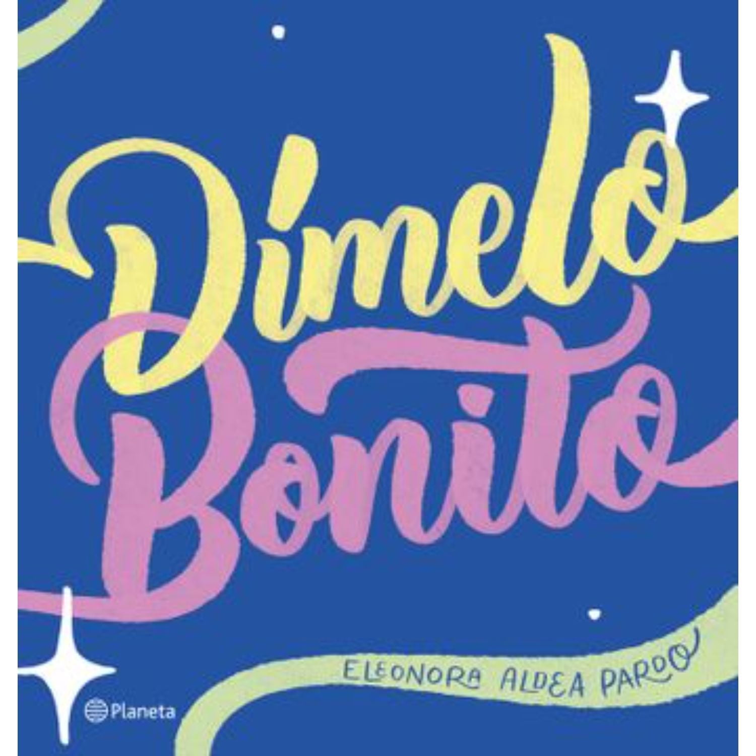 Libro Dímelo bonito | Lider
