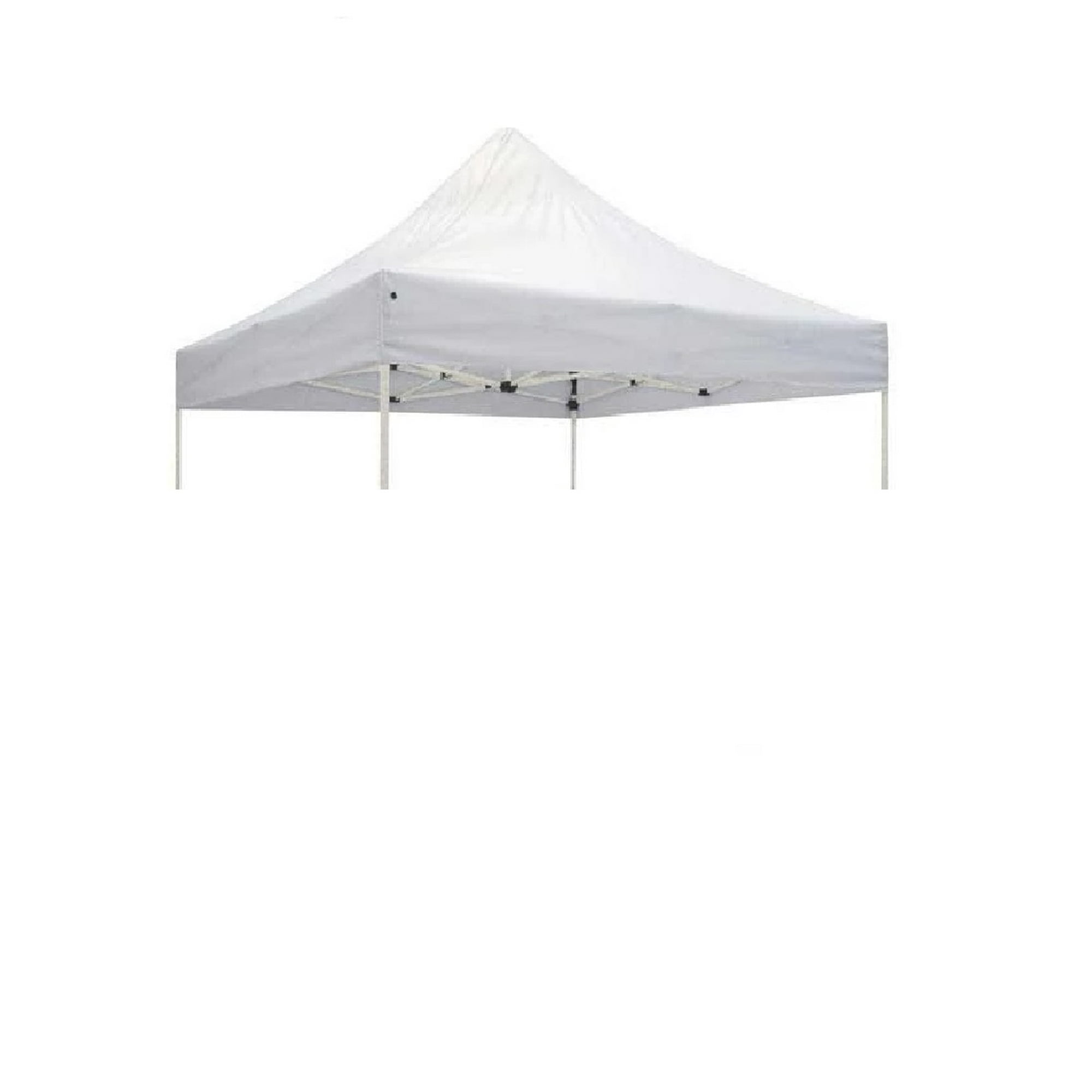 Lona Oxford Engomada Para Toldo Plegable 3x3 MTS BLANCO Impermeable | Lider