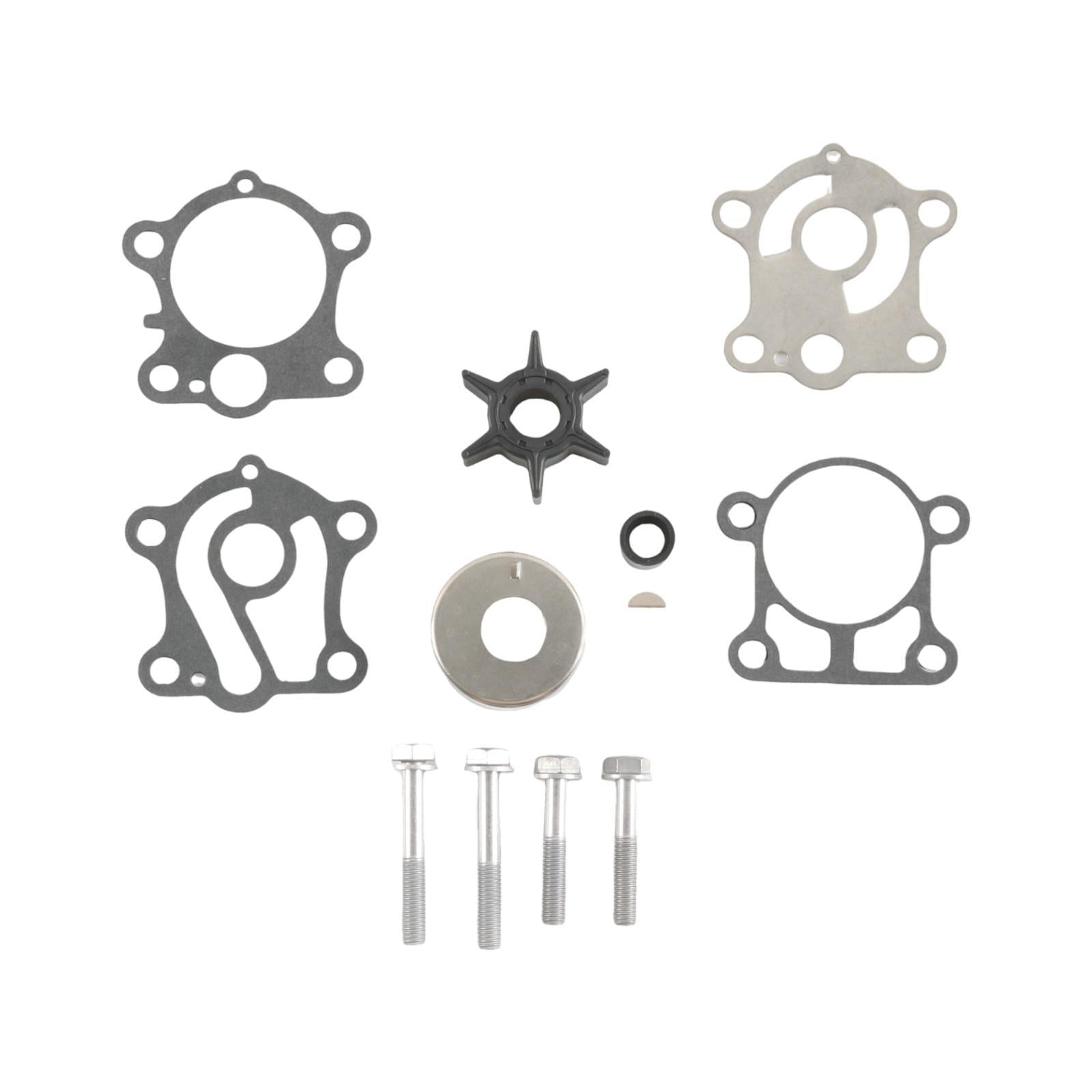 Kit De Impulsor De Bomba De Agua 18-3429 Para Motor Fueraborda De Barco ...