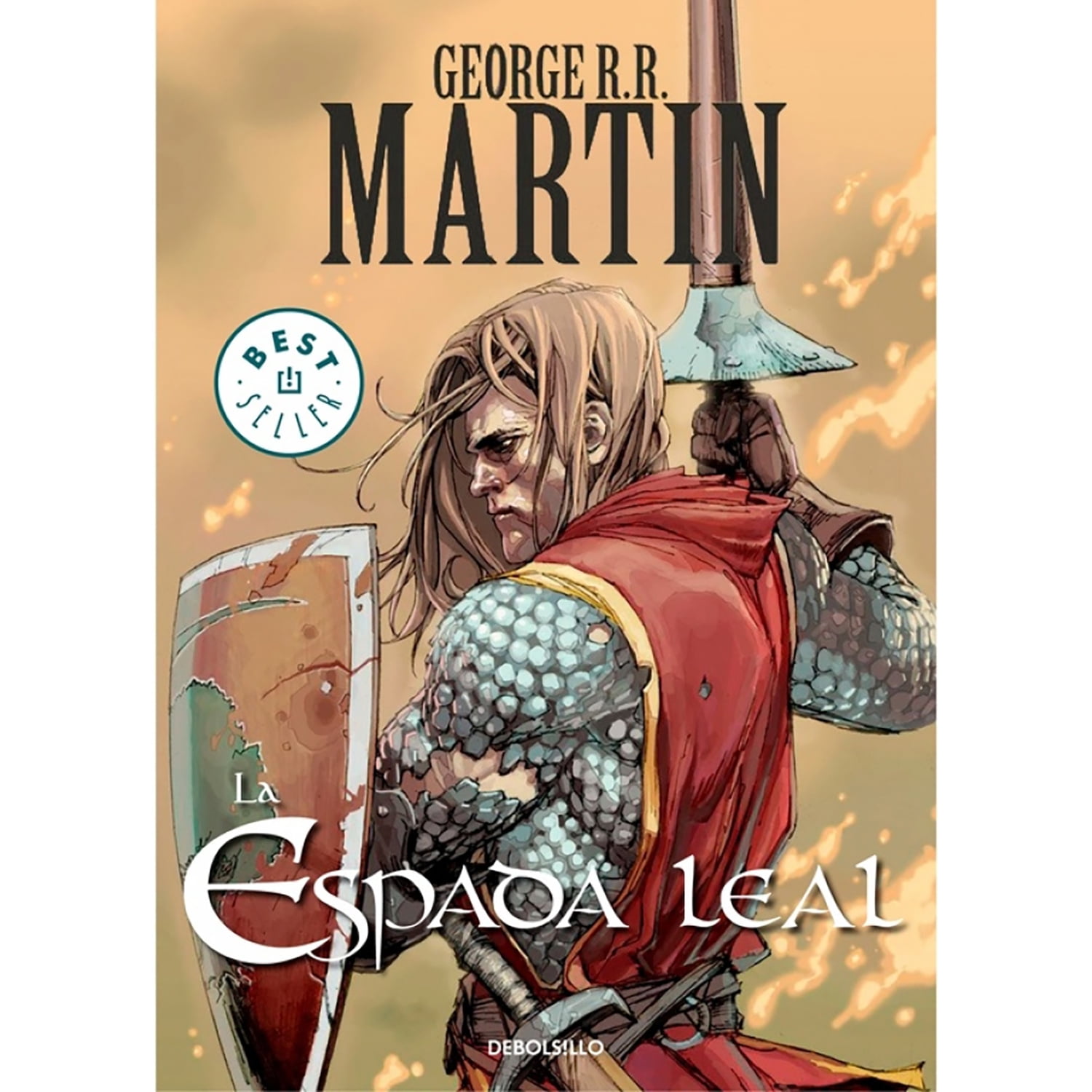 LIBRO La Espada Leal (Cuentos De Dunk Y Egg: El Caballero De Los Siete ...