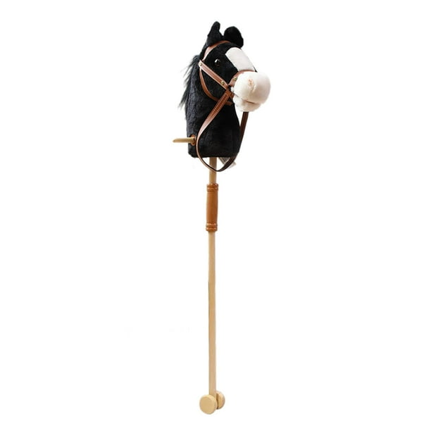 Caballo De Palo Para Juego De Simulación, Caballo De Juguete Para Niños ...