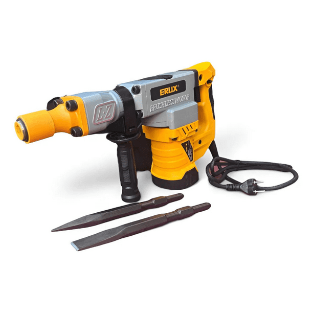 Martillo Taladro Cincelador/demoledor De 1500w Lic.japones | Lider