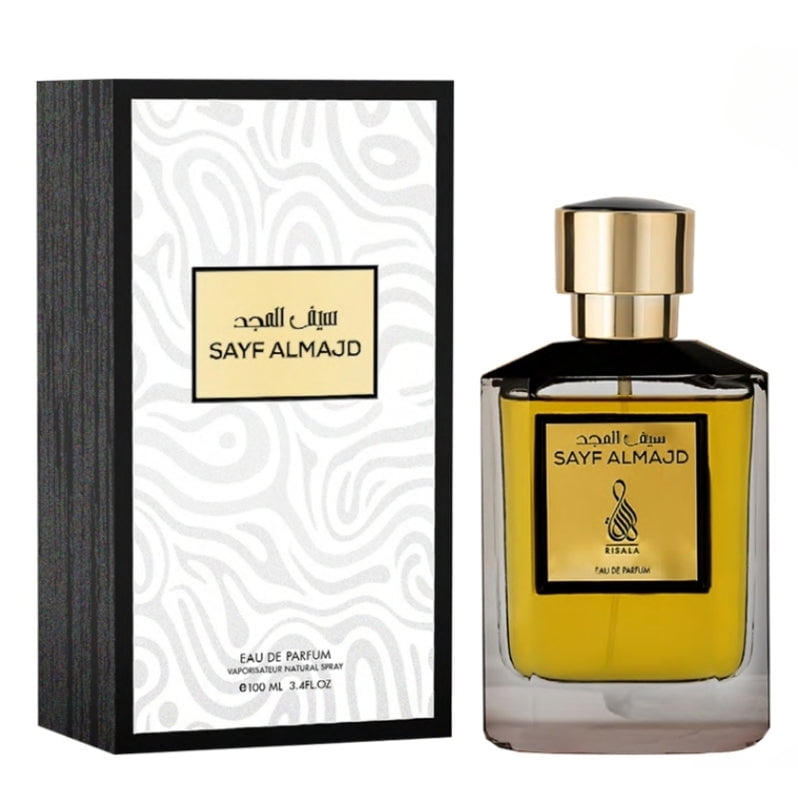 Risala Sayf Almajd Edp 105Ml Hombre (JPG SCANDAL MEN) | Lider