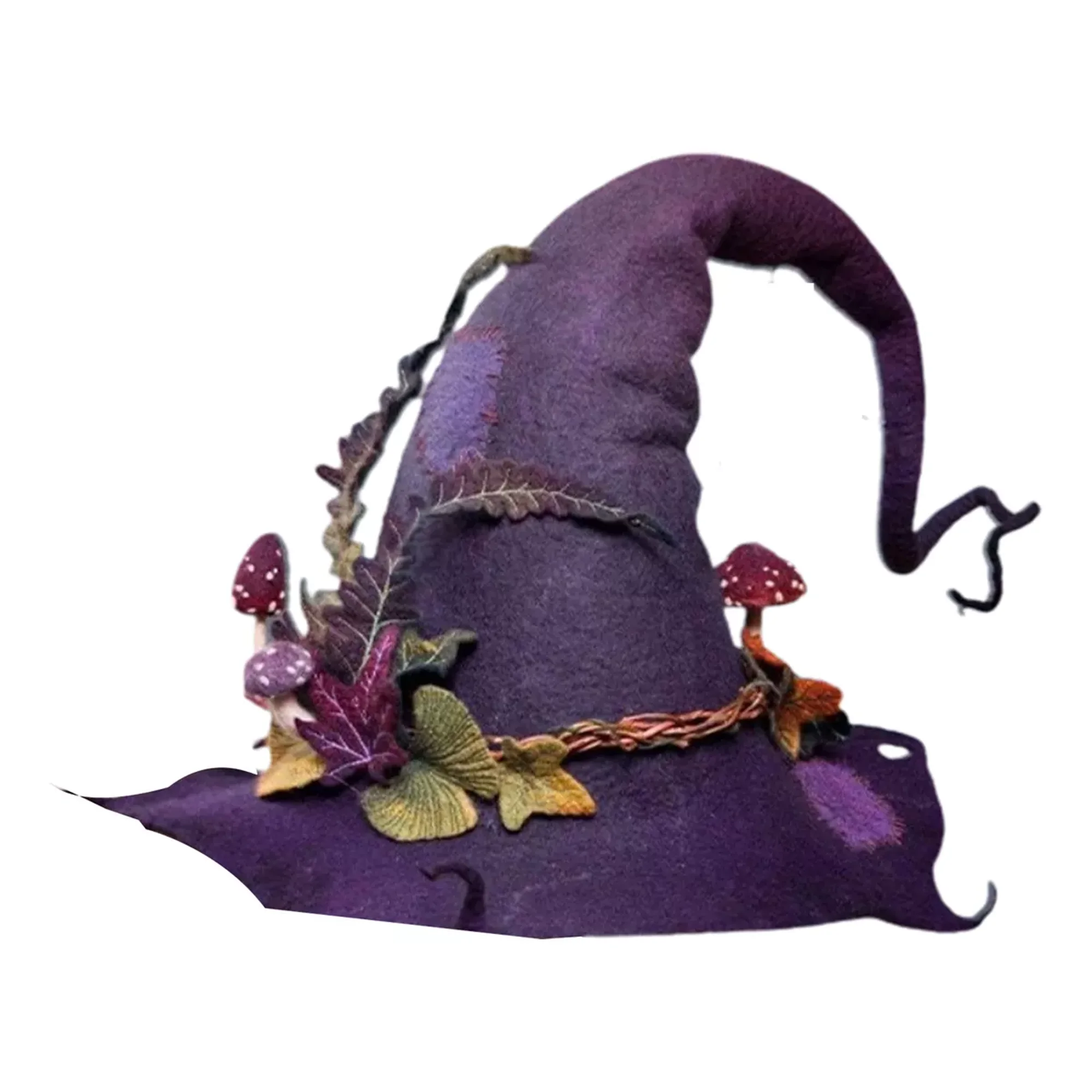 Divertidos Sombreros De Bruja Para Halloween Con Decoración | Lider