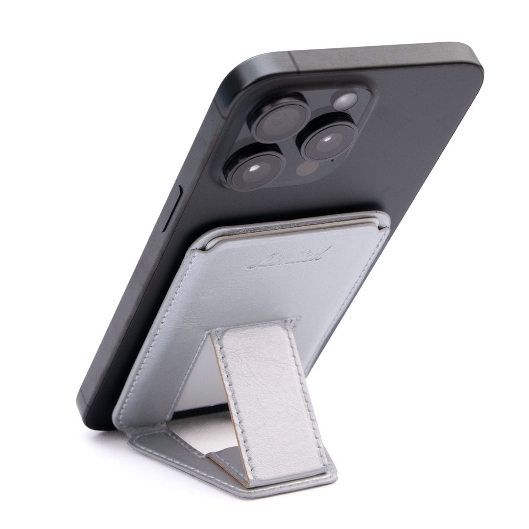 Flip Wallet Silver | Lider
