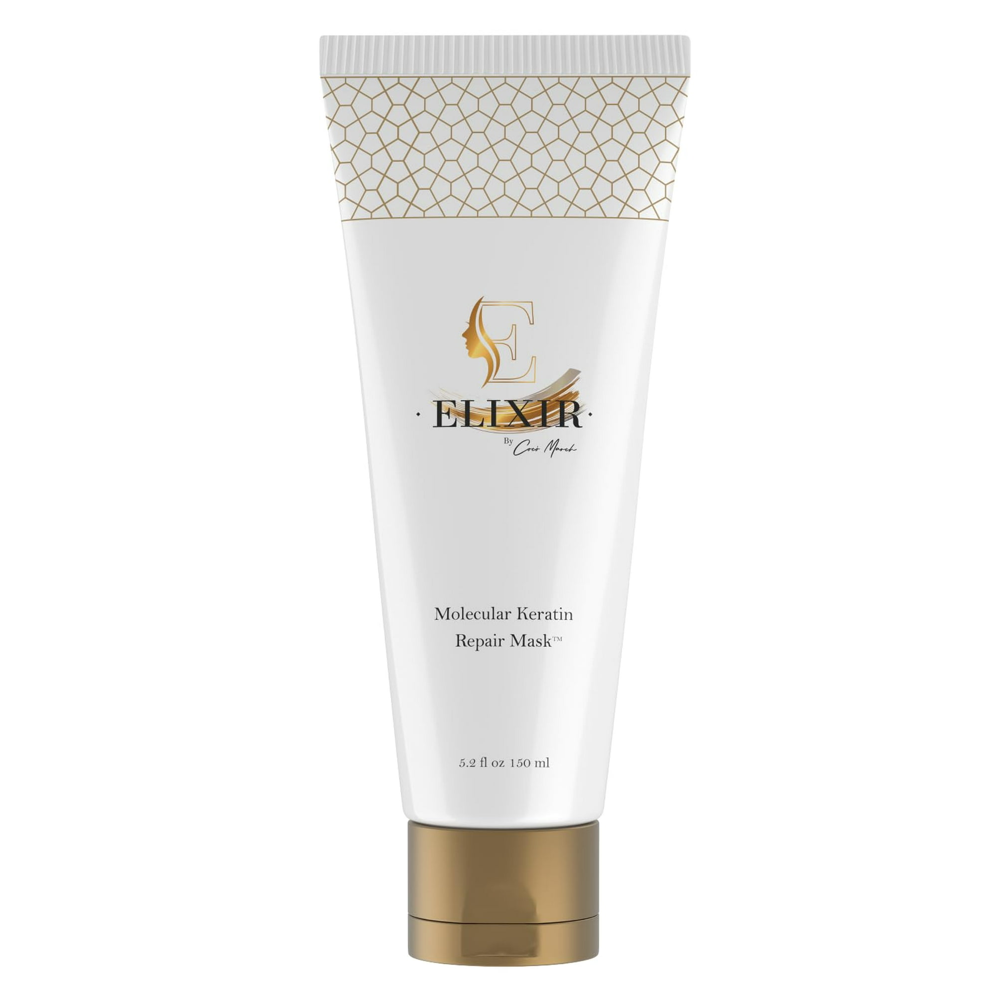 Mascarilla Capilar Elixir de Cocó March SILK Keratin 150 ml | Lider