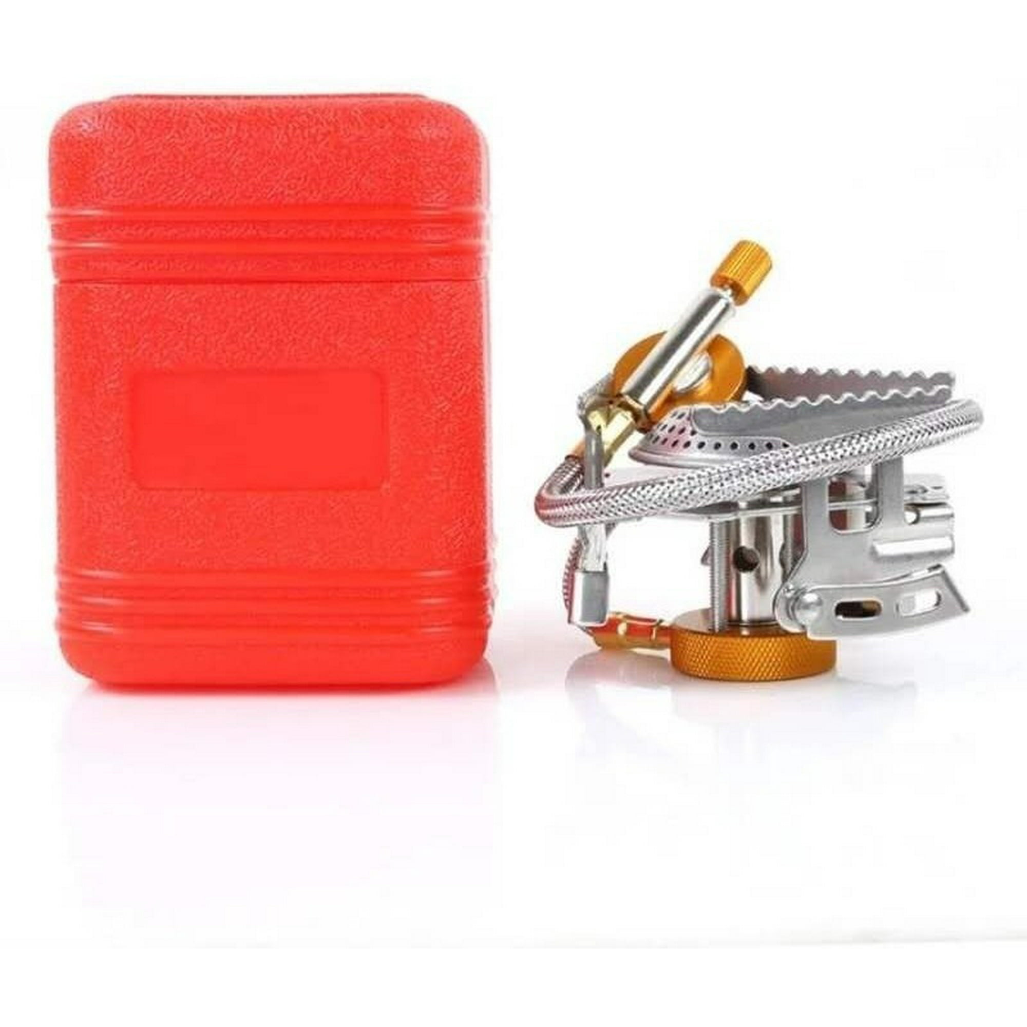 Cocinilla Para Camping Con Manguera A Gas | Lider