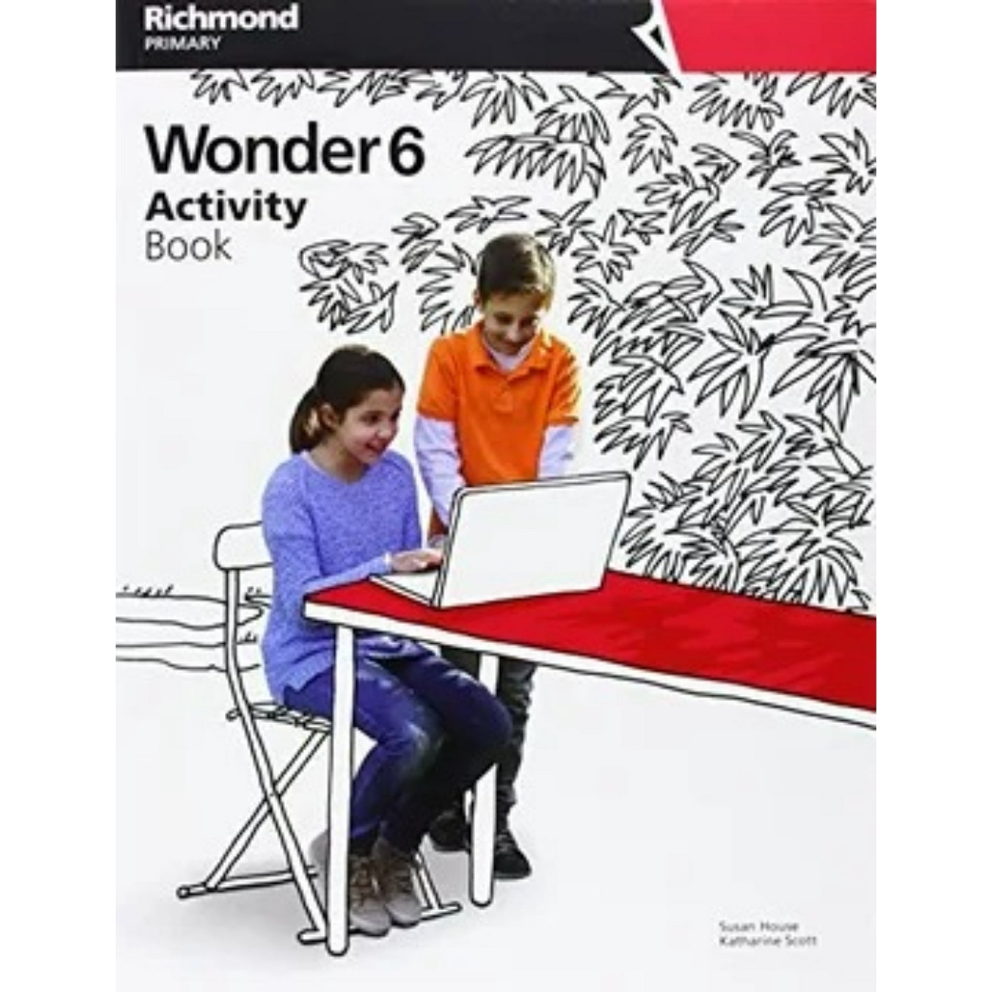 WONDER 6 (ACTIVITY BOOK) | Lider