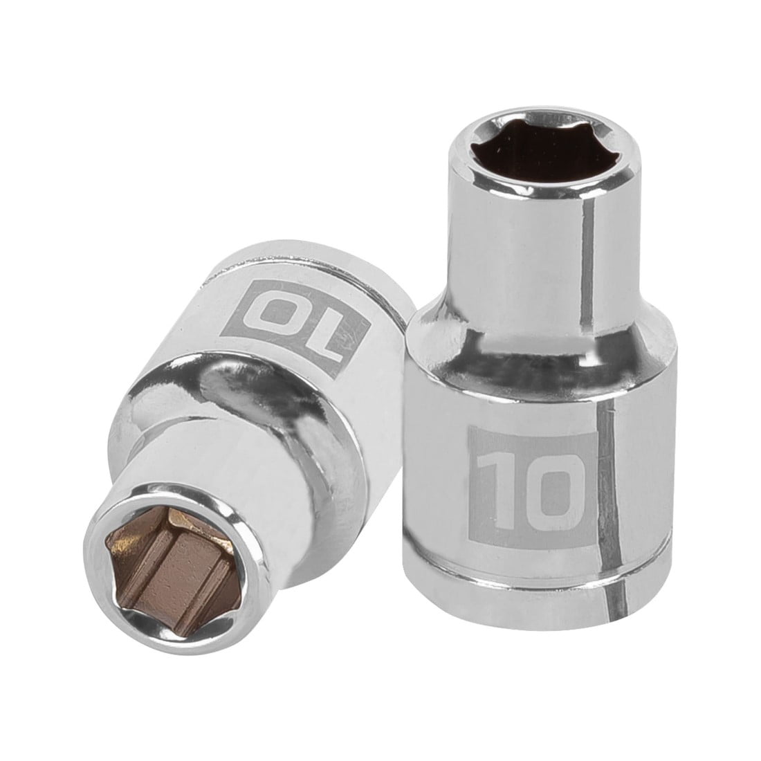 Dado Hexagonal Milimetrico Cuadrante 1/2" 10mm | Lider