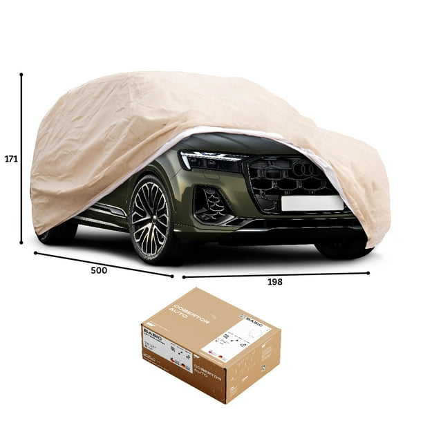 Funda Cubre Auto SUV L Wagen Covers Basic | Lider