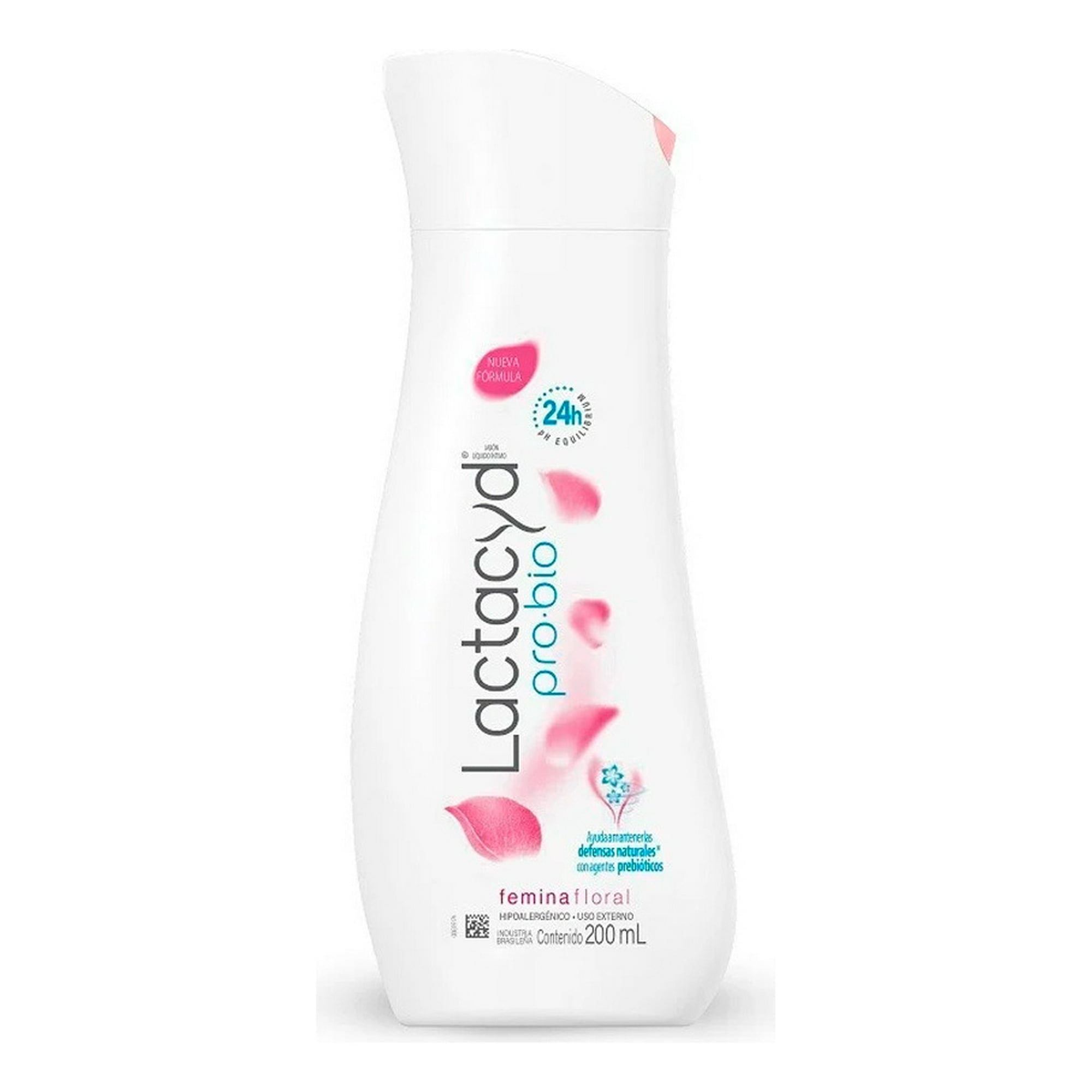 Jabón Liquido Intimo | Lactacyd Pro-bio | 200ml | Lider