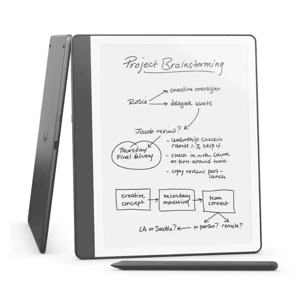 Kindle Scribe 10,2" 64 GB (2024) Tungsten | Lider