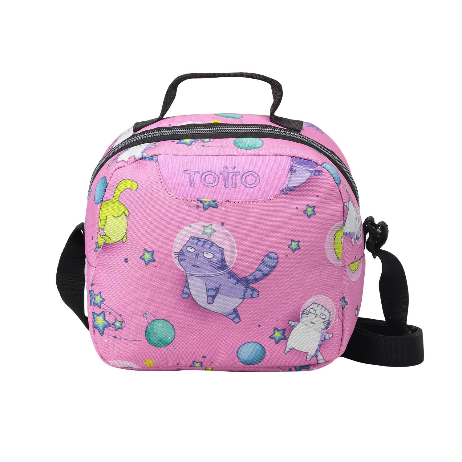 Lonchera Borrador Astro Cat | Lider