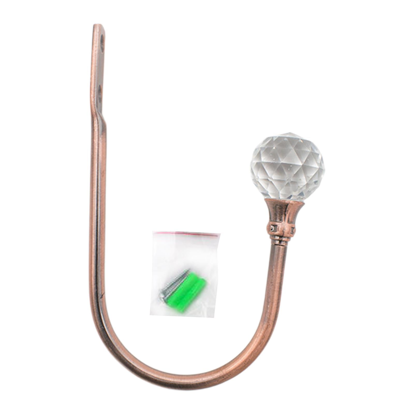 Gancho De Cortina Versátil Para Decoración De Sala De Estar Y ...