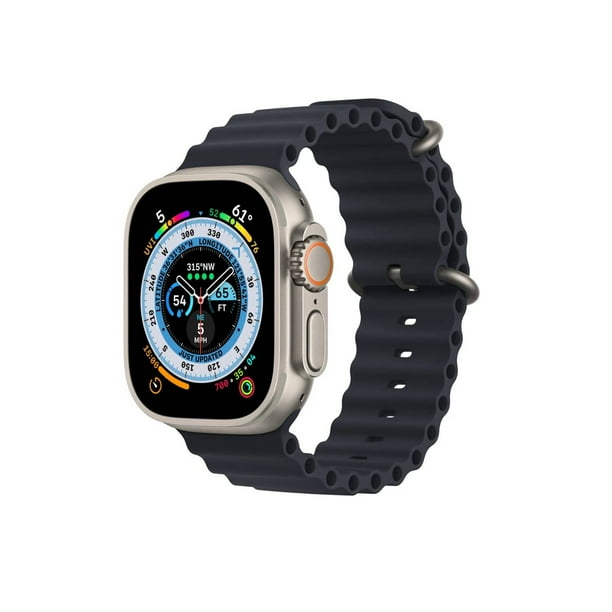 SMARTWATCH RELOJ INTELIGENTE T800 ULTRA - NEGRO | Lider