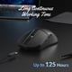 Mouse óptico inalámbrico Keychron M3 Mini Bluetooth 5.2/2.4 GHz | Lider