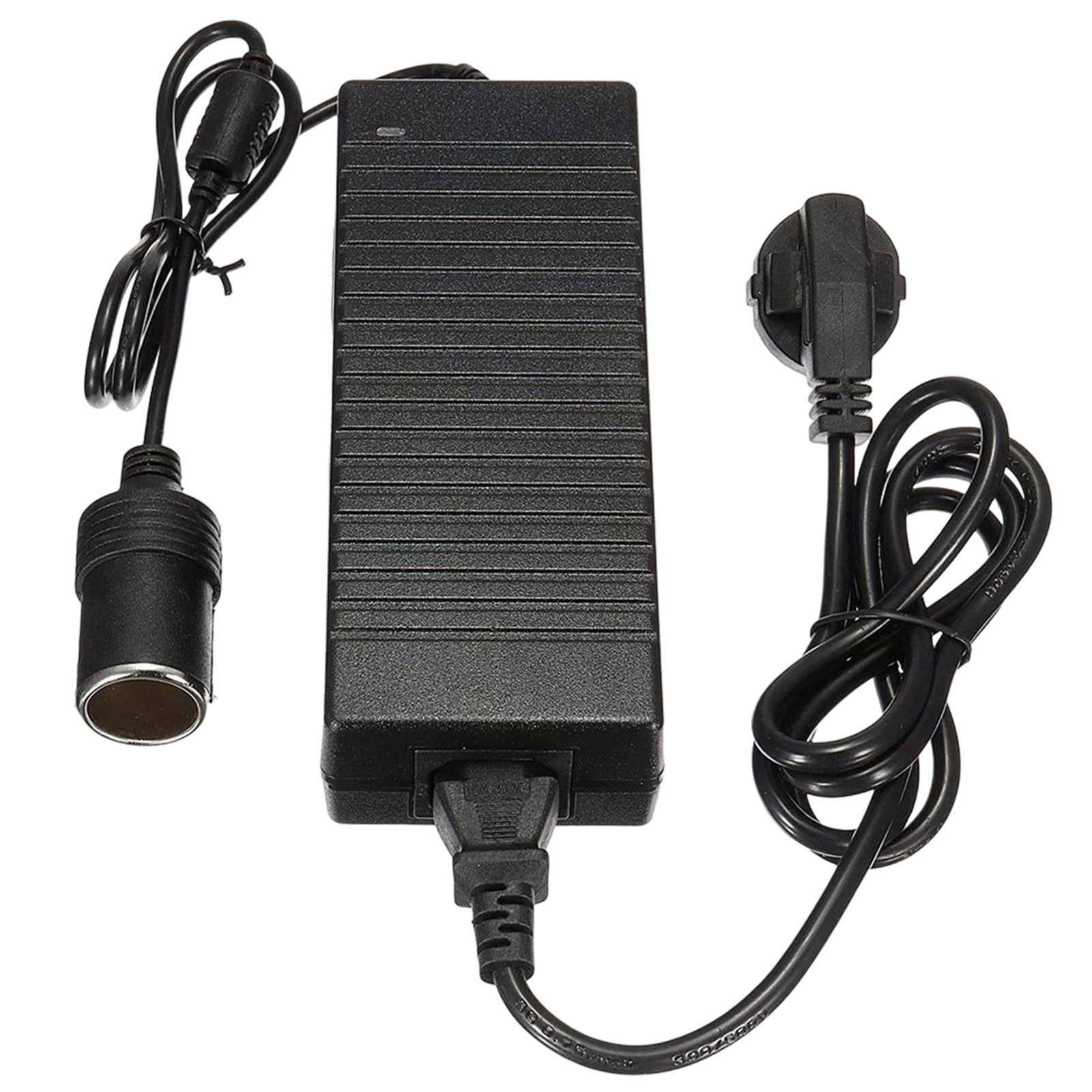 Adaptador De Corriente De Enchufe 100V-240V A 12V 10A Accesorios ...