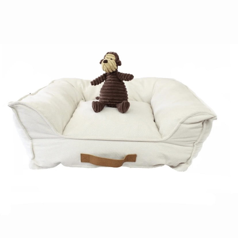 Cama Harry Pro Crema L Dog Republic | Lider