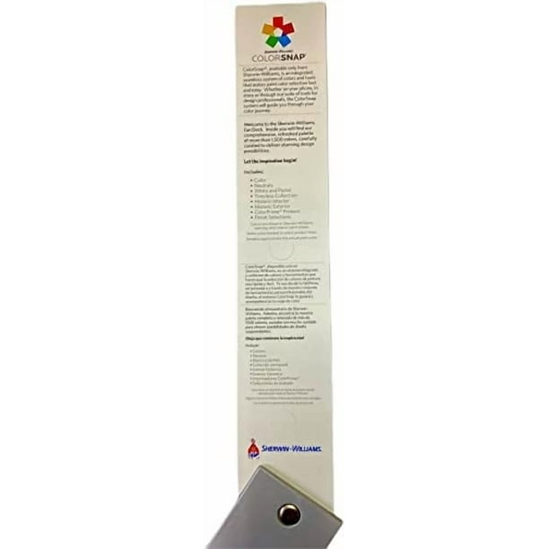 Sherwin Williams Colors collection Cubierta Completa Colores de Pintura ...