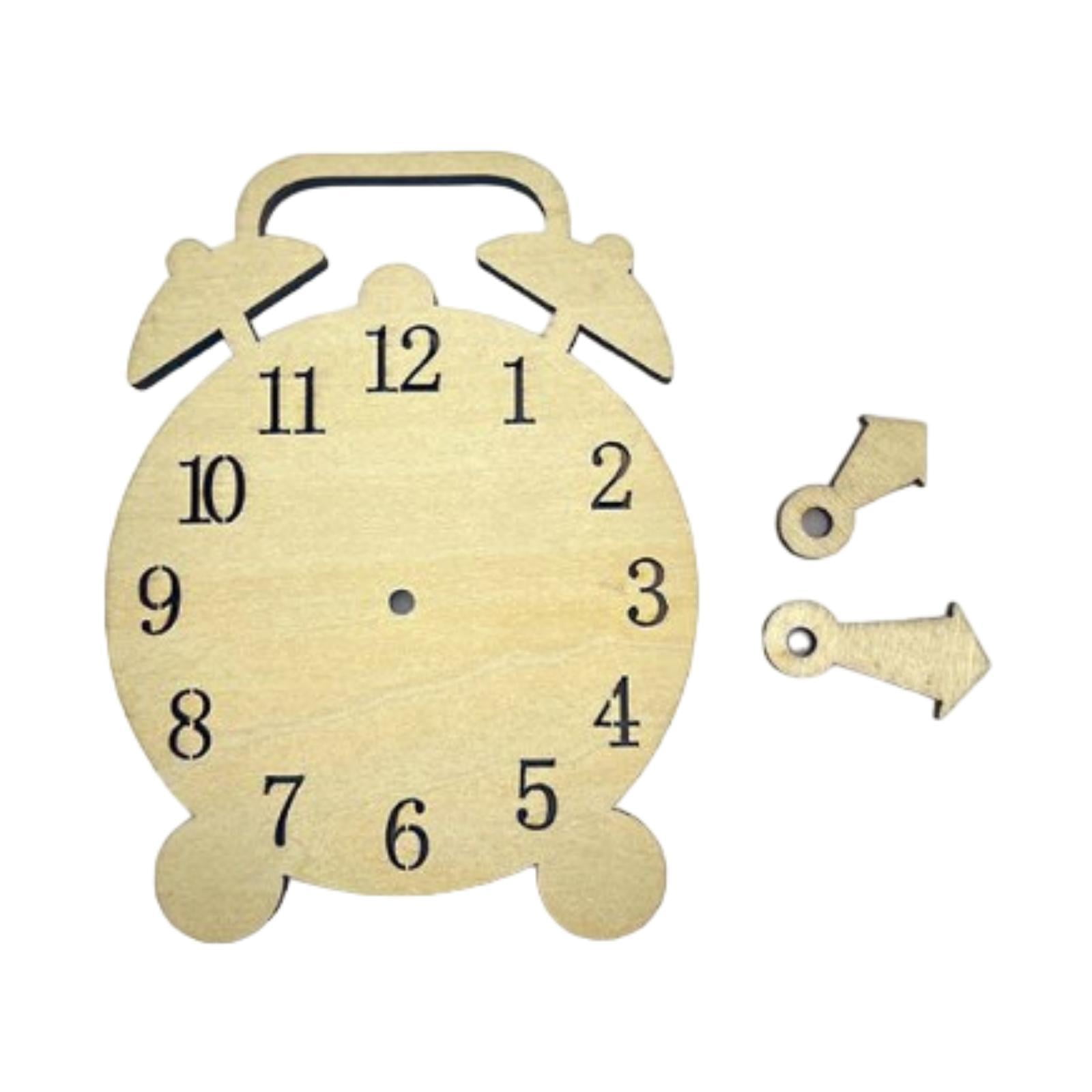 Piezas De Tablero Ocupado Habilidad Básica Reloj De Tablero Ocupado De ...