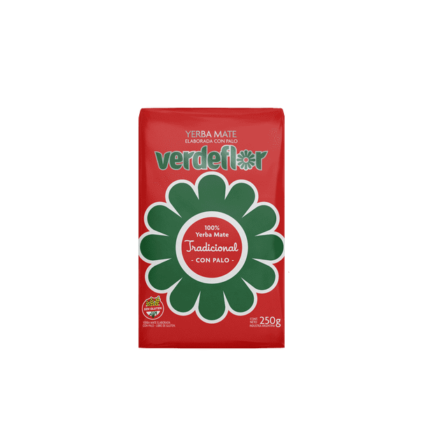 Yerba Mate Verdeflor Tradicional 250 G | Lider