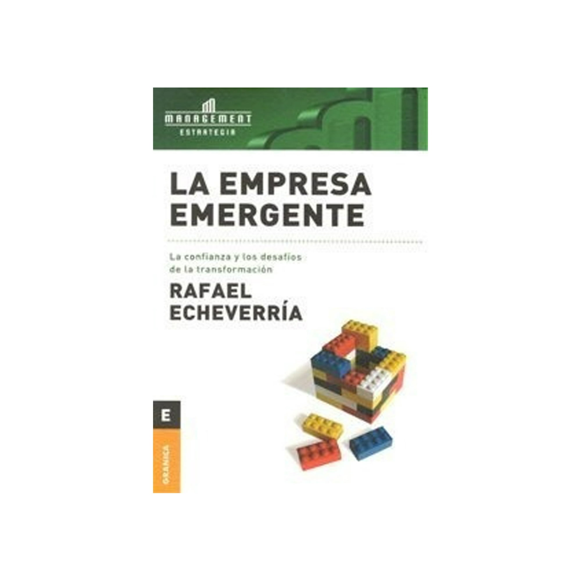 Libro La Empresa Emergente | Lider