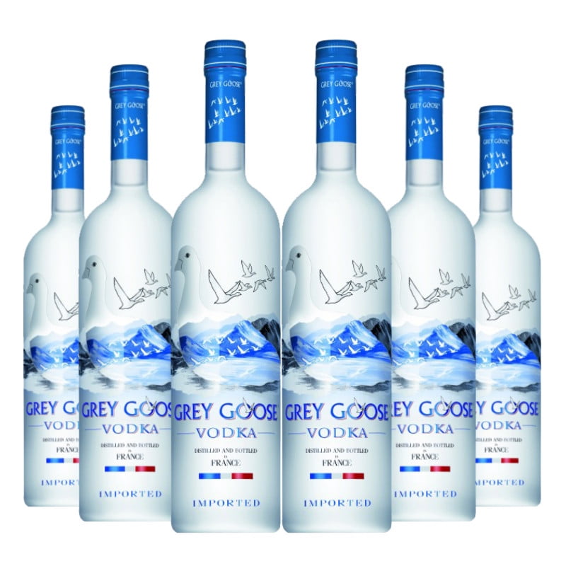 6 Vodka Original, 750 ml, 40% | Lider