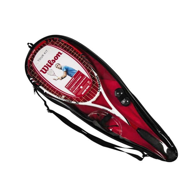 Raqueta Squash Tour Wilson | Lider