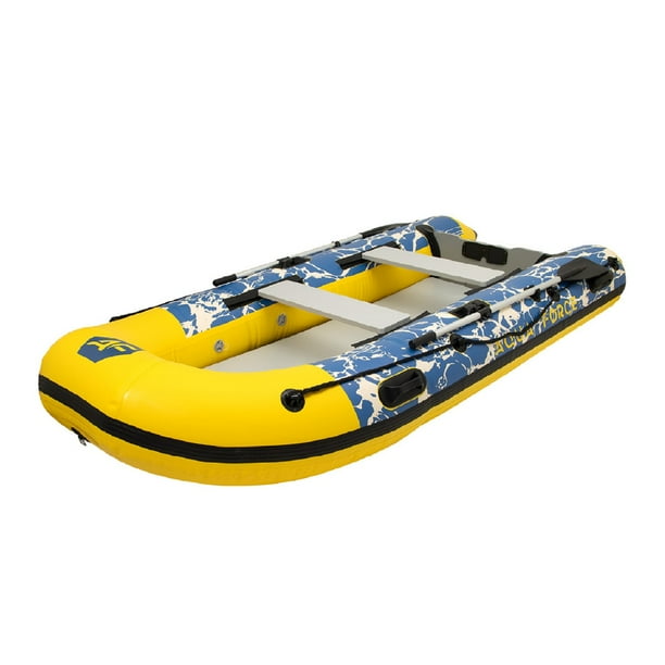 Bote Inflable Airdeck 330cm Traverse | Lider