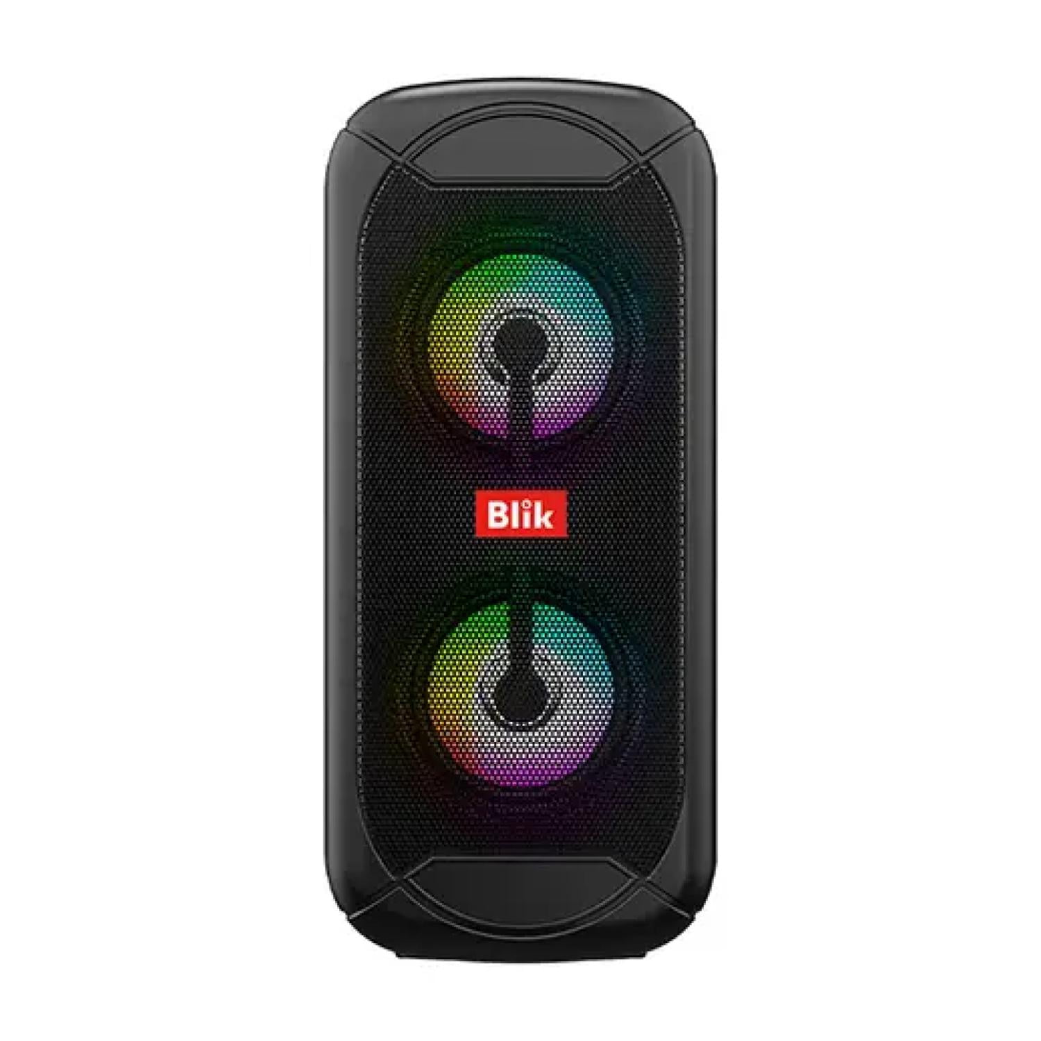 Parlante Bluetooth Microfono Usb Aux 10w Rms Rgb Upsound 2 | Lider