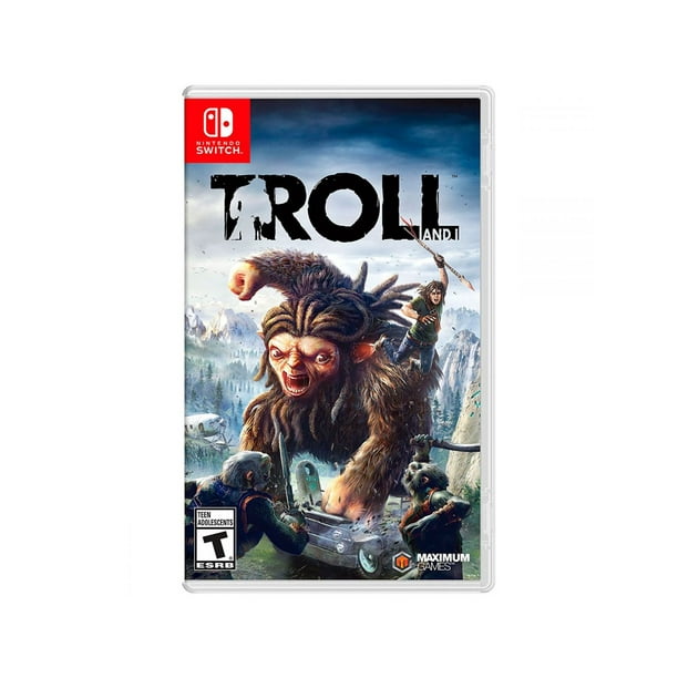 Troll And I Nintendo Switch | Lider