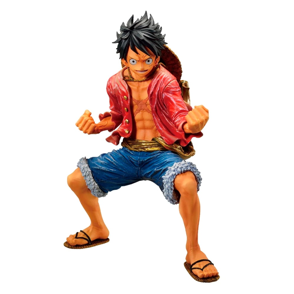 Figura One Piece Chronicle Koa - Monkey D Luffy | Lider
