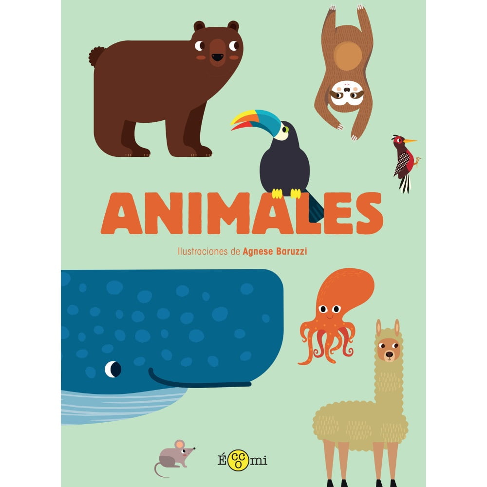 Libro Animales | Lider