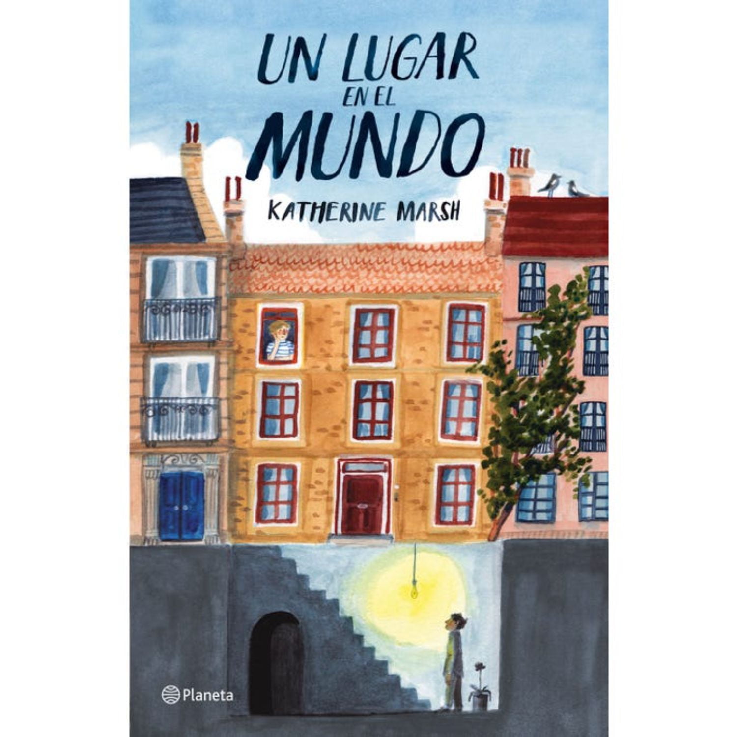 Libro Un Lugar En El Mundo | Lider