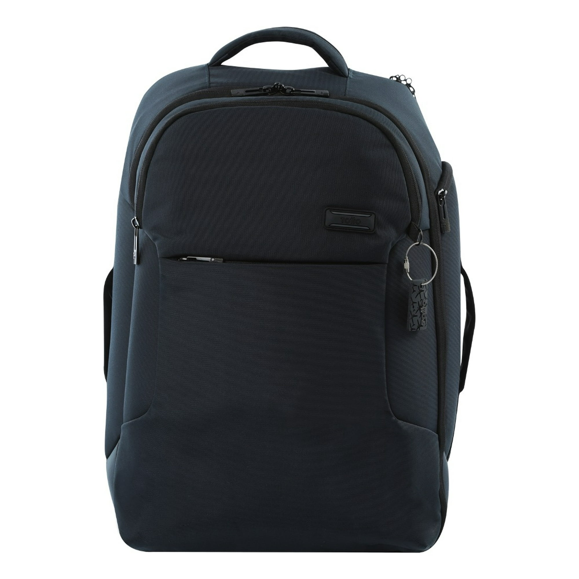 Mochila Totto Convey 2.0 Azul Viaje 15.4" PC | Lider