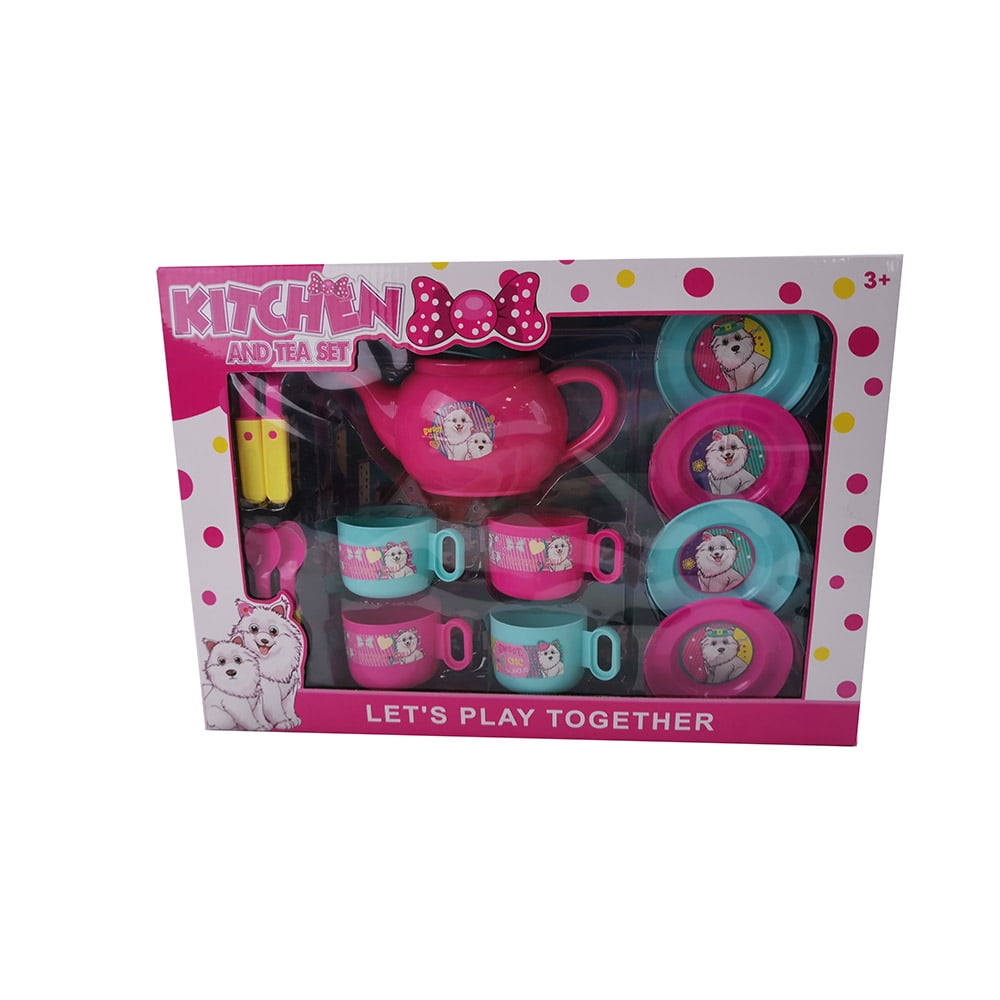 Set De Te De Juguete 28.4X8.4X40Cm | Lider