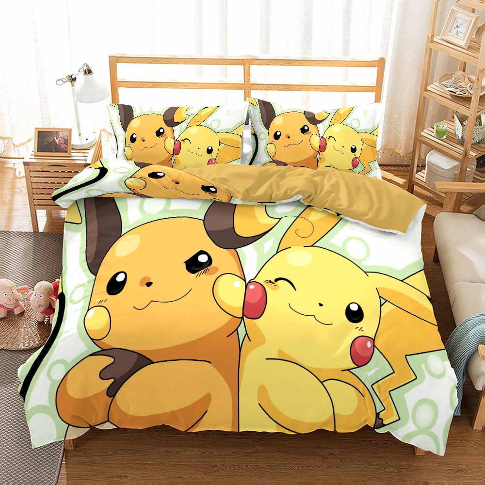 Sábanas PIKACHU 1.5 plazas | Lider
