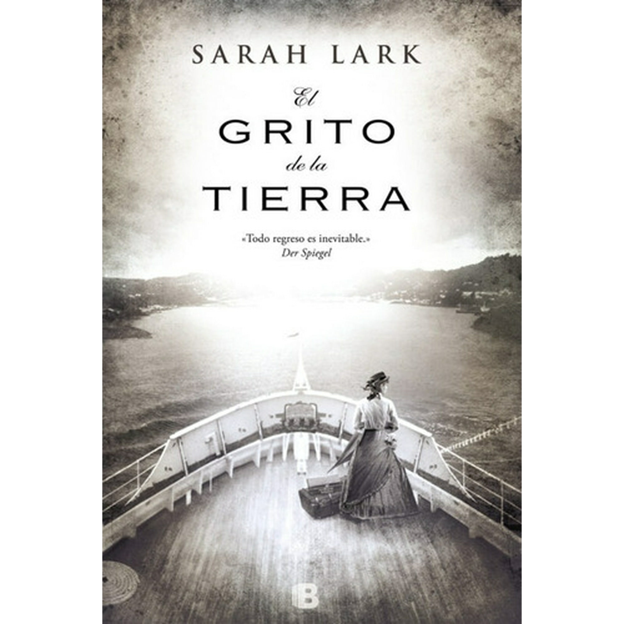 Grito De La Tierra - Lark, Sarah - | Lider