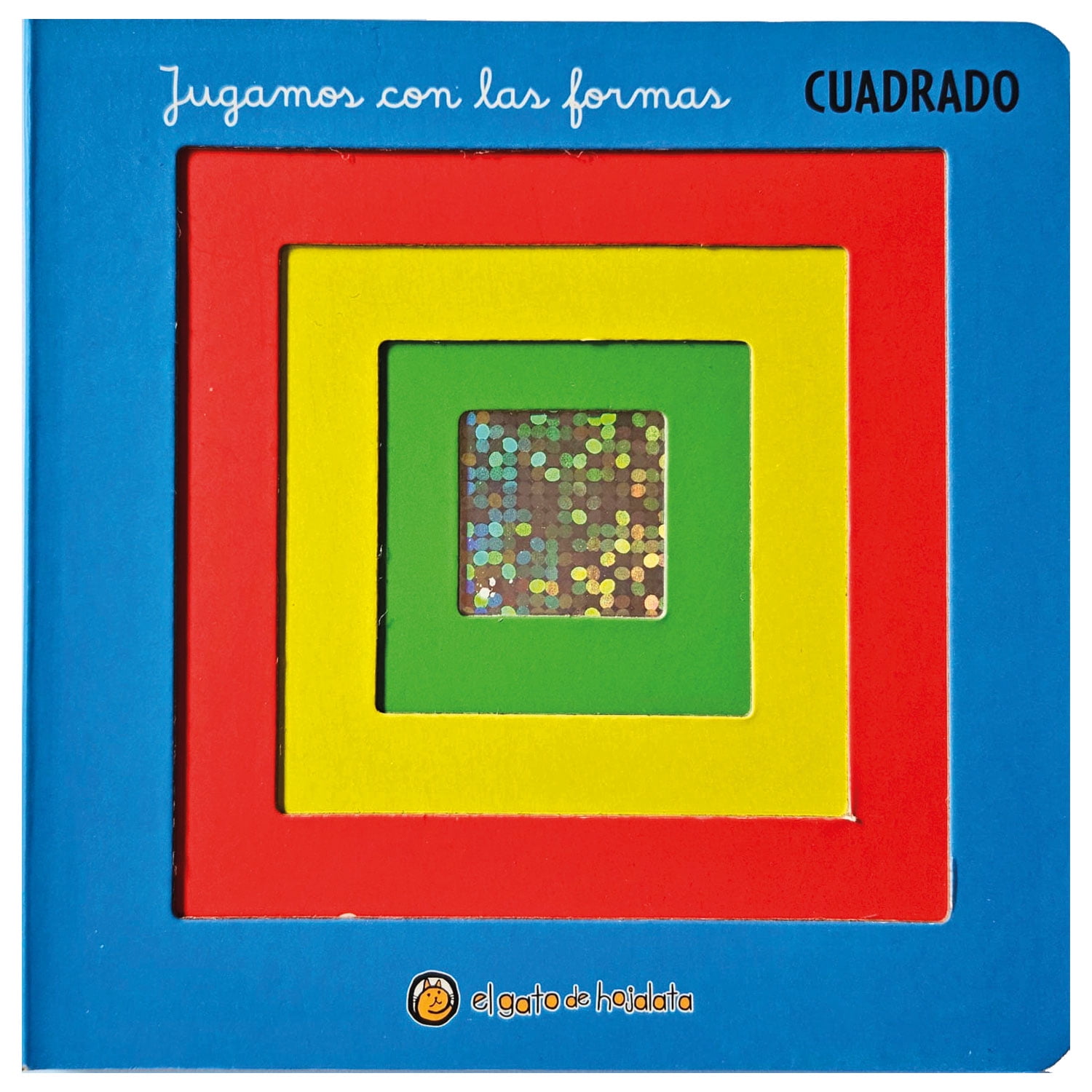 Jugamos con las formas: Cuadrado | Lider
